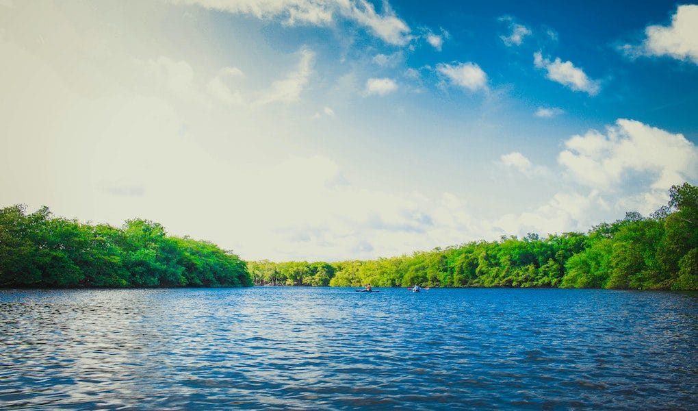 Rivers in Sri Lanka - Driving in Sri Lanka